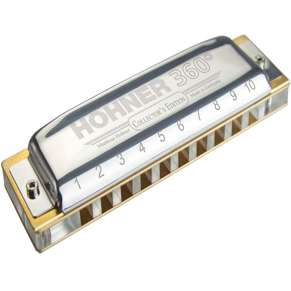 Hohner 360 Collector s Edition Key of C