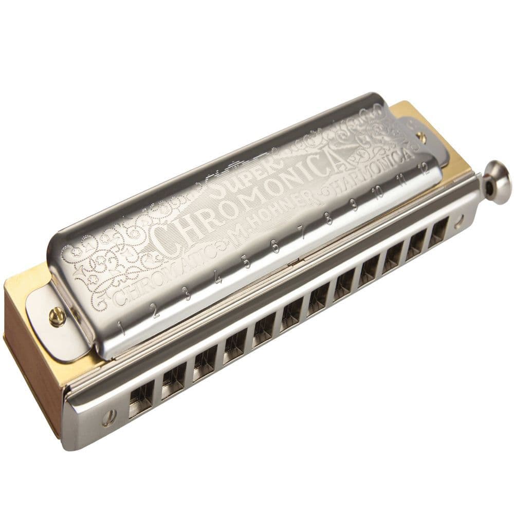 Hohner Super Chromonica