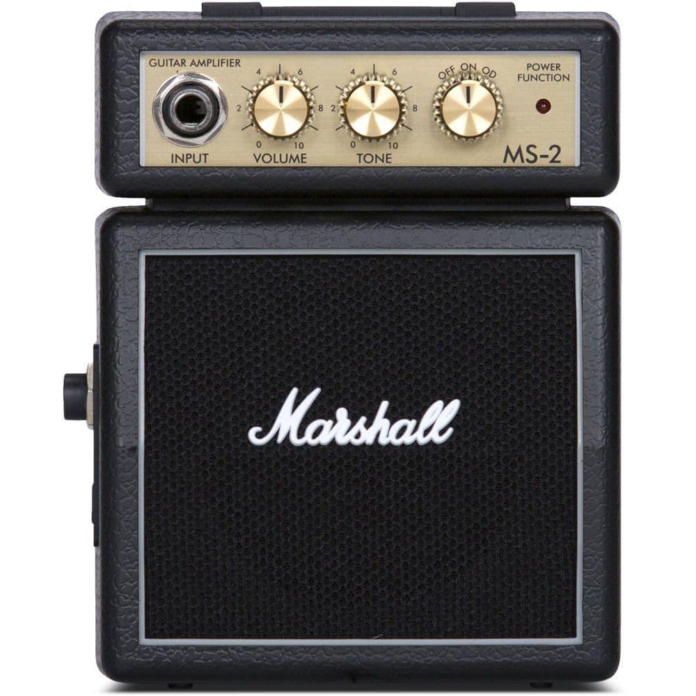 Marshall MS-2 Battery Powered Micro Amp