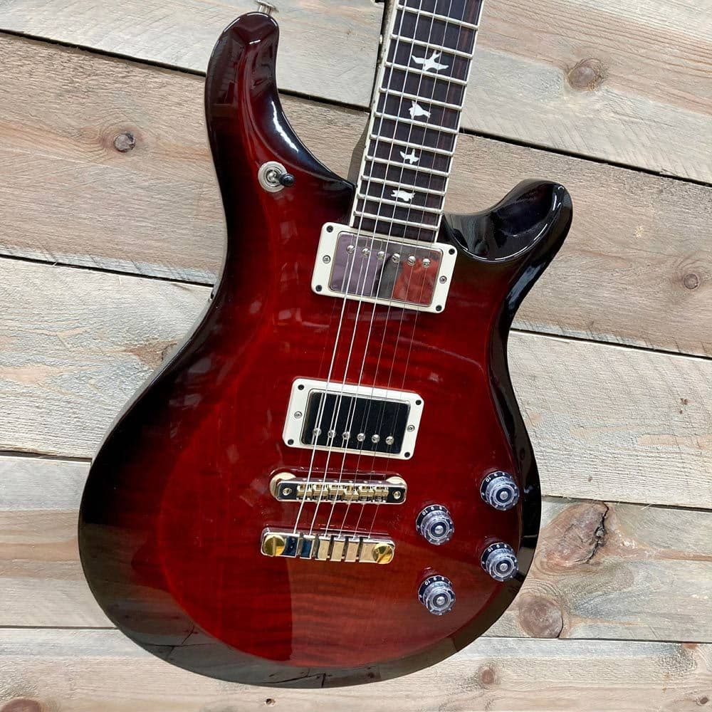PRS S2 McCarty 594 Fire Red