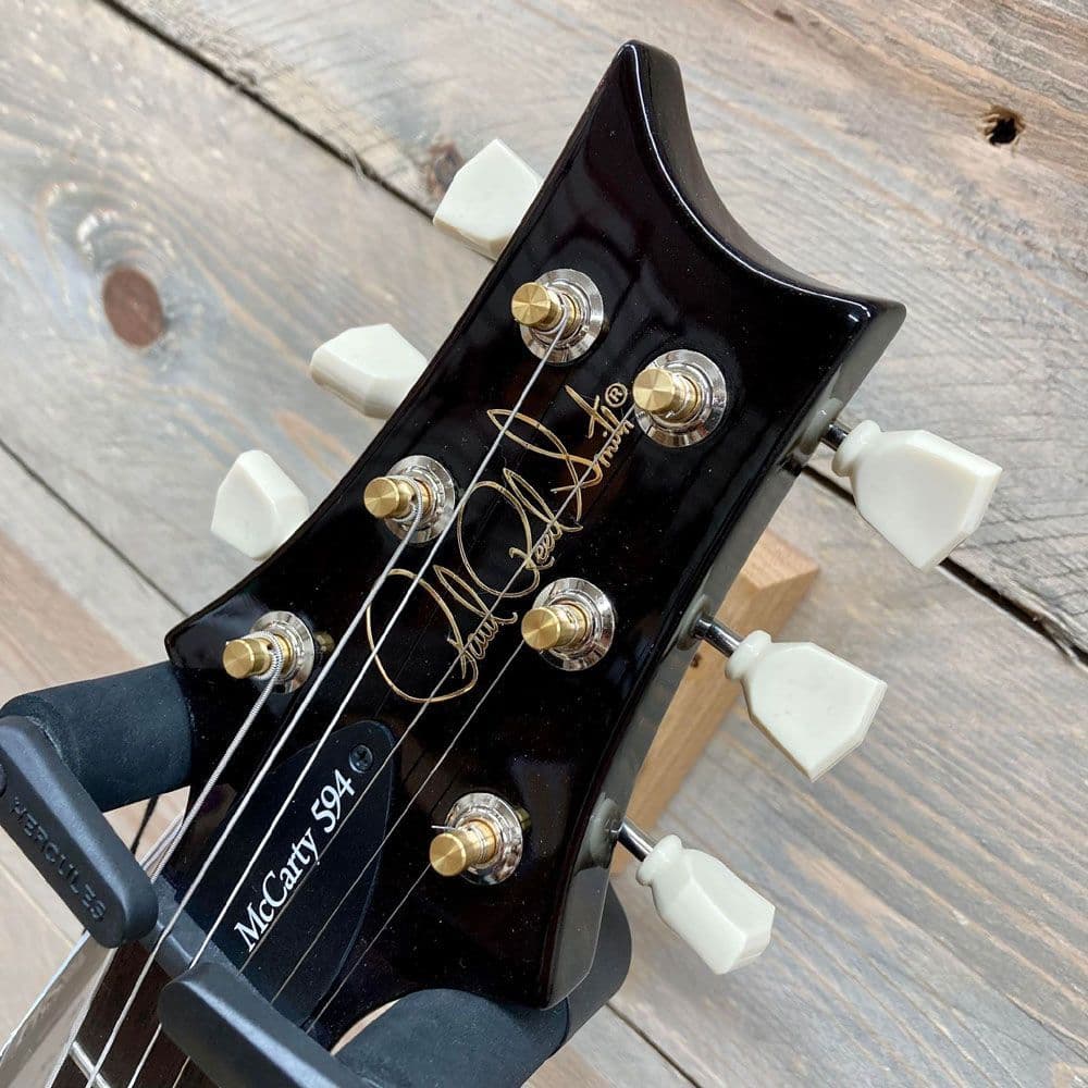 PRS S2 McCarty 594 Fire Red