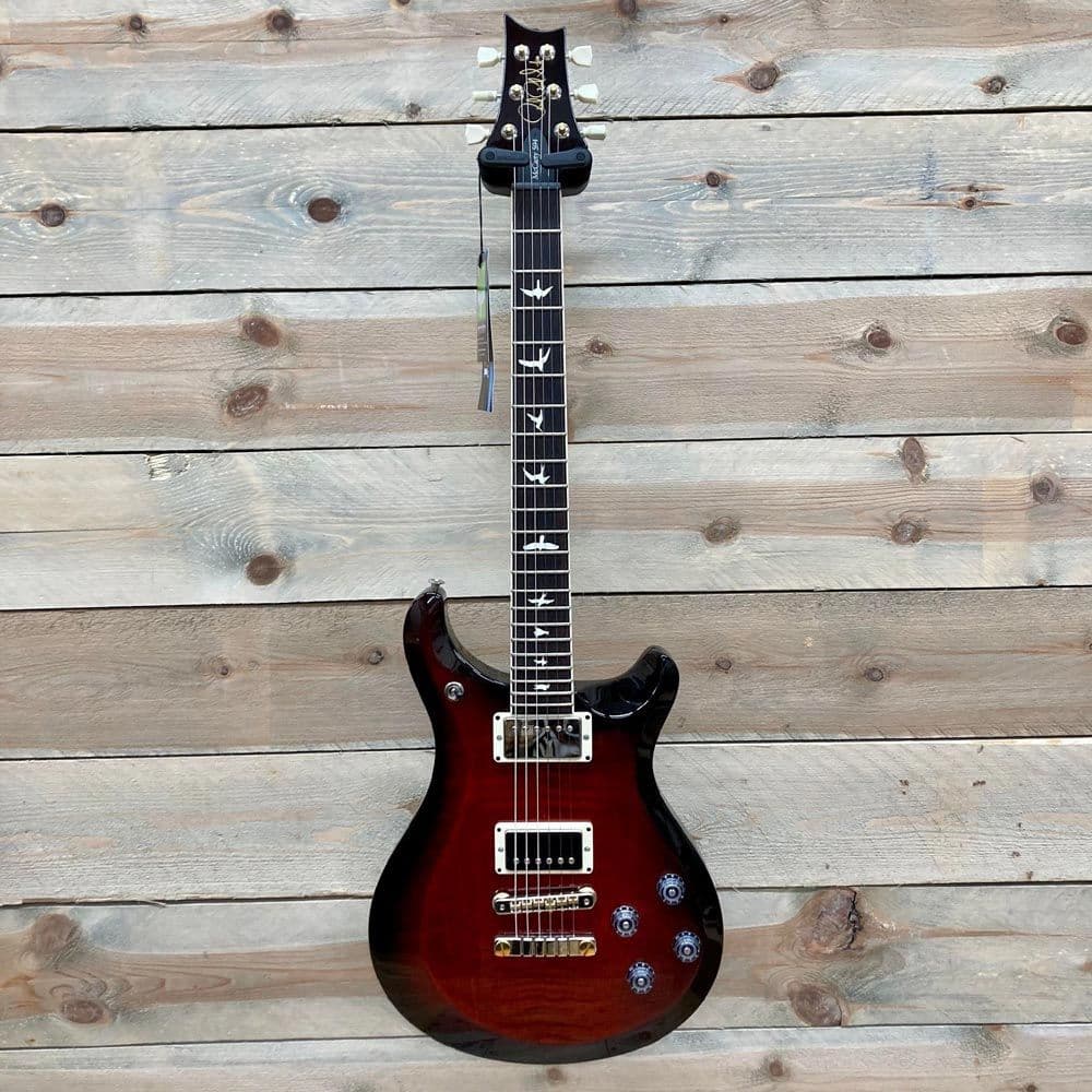 PRS S2 McCarty 594 Fire Red