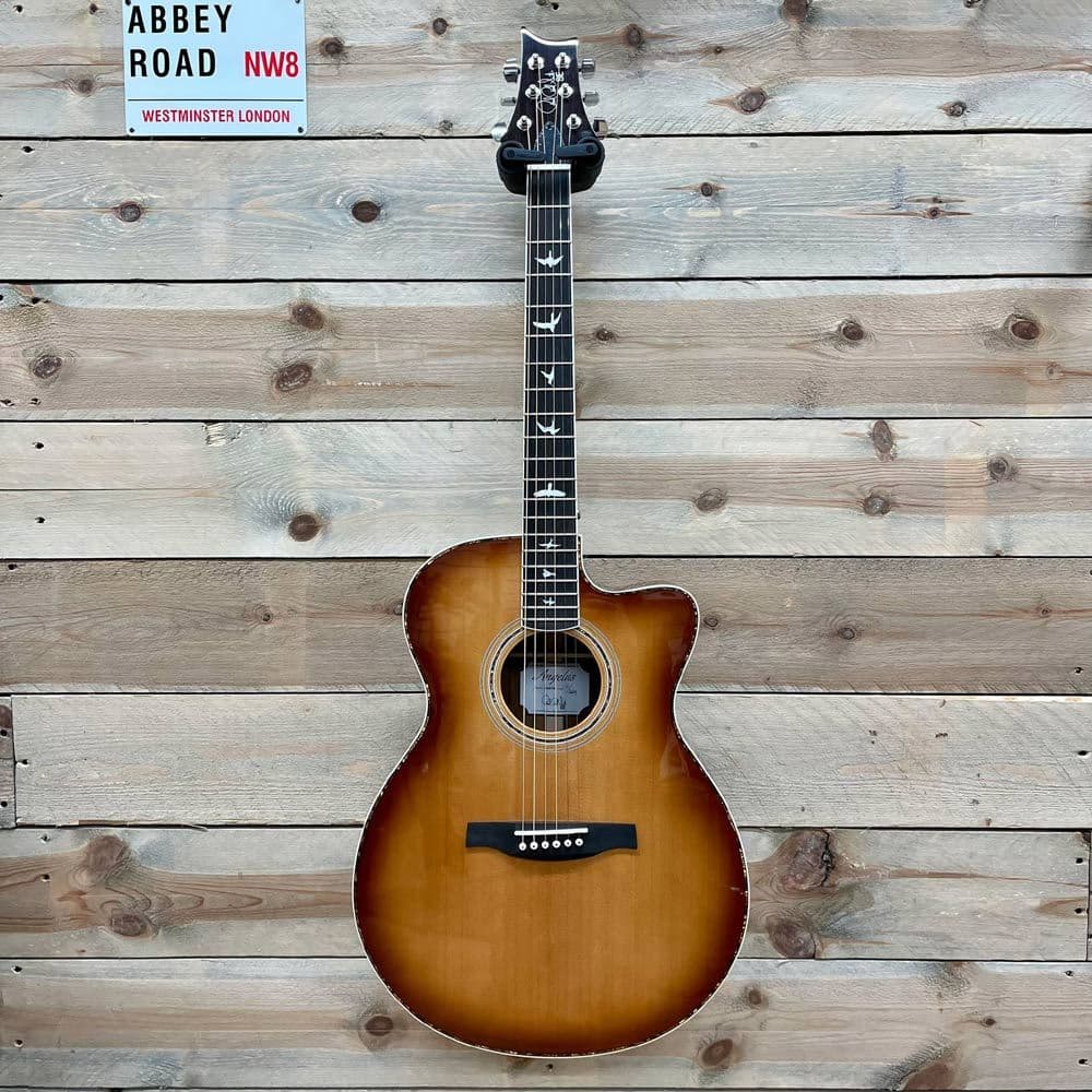 PRS SE A40E Ovangkol Tobacco Sunburst