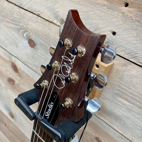 PRS Studio Pattern Neck Orange Tiger