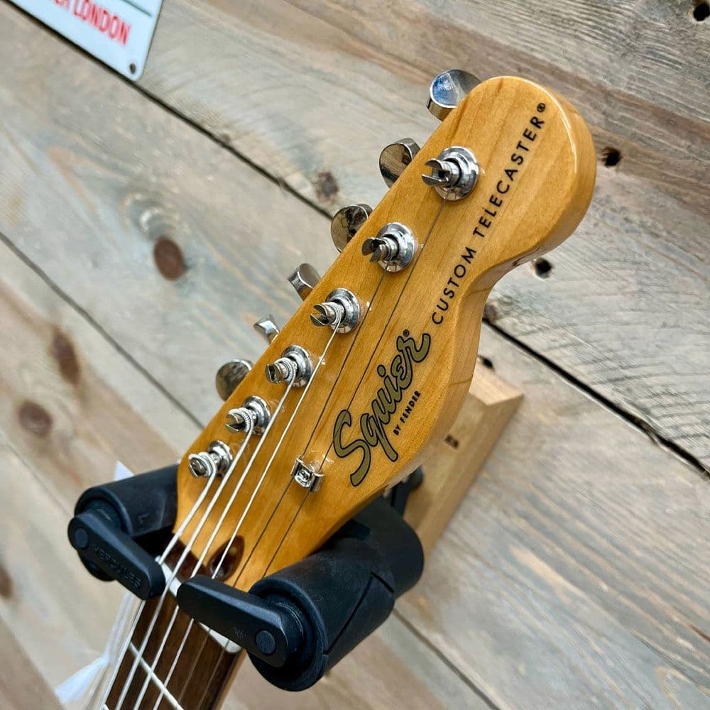 Squier Classic Vibe Baritone Custom Telecaster Black
