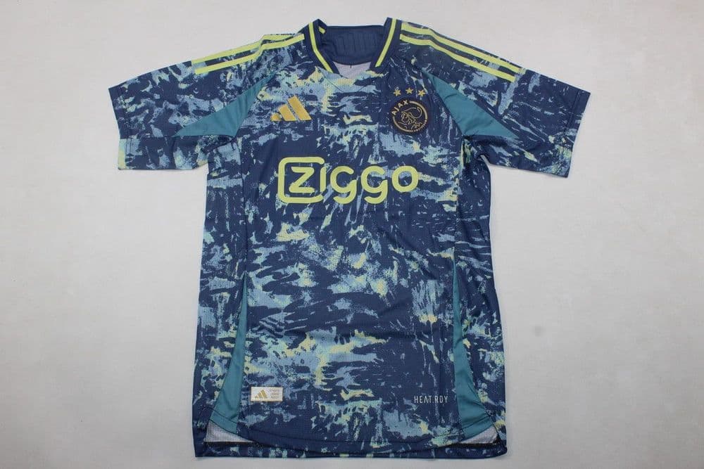Ajax Player Version 20 Blue - Away