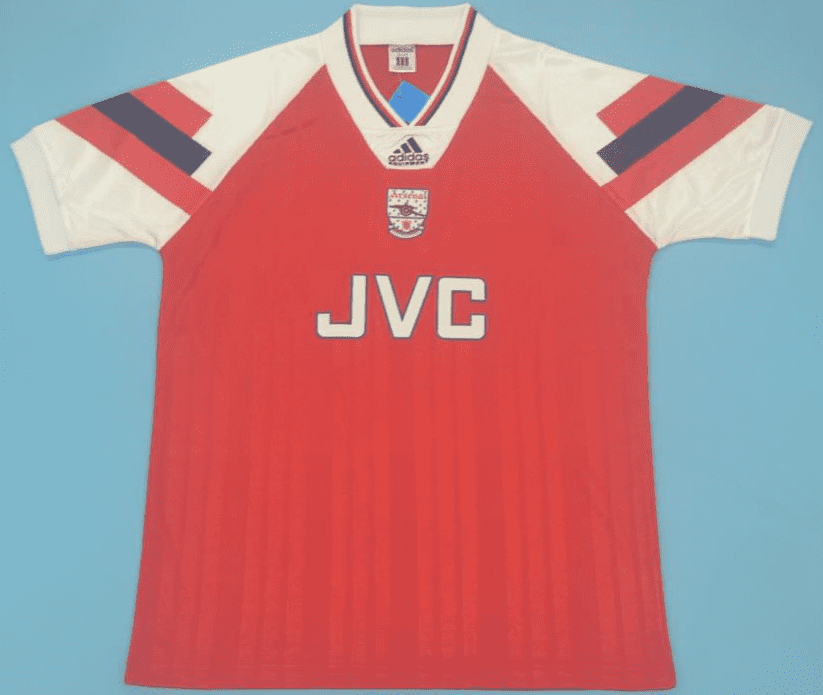 Arsenal 1992-94 Home