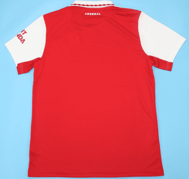 Arsenal 2022-23 Home