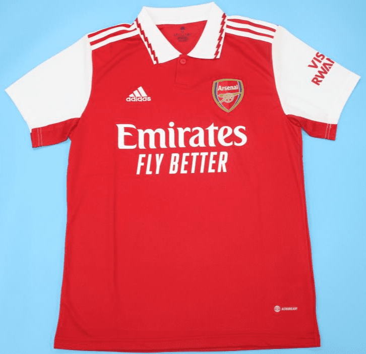 Arsenal 2022-23 Home