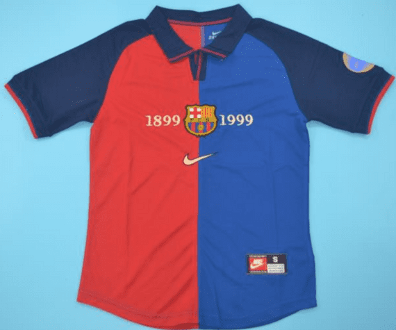 Barcelona 1999-00