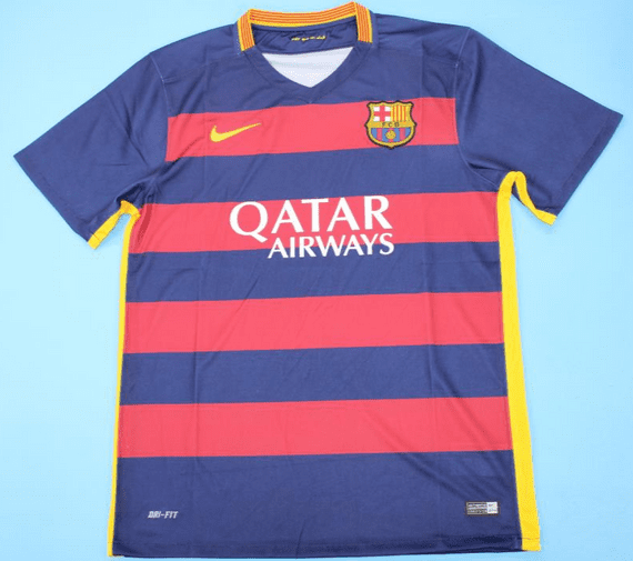 Barcelona 2015-16 Home