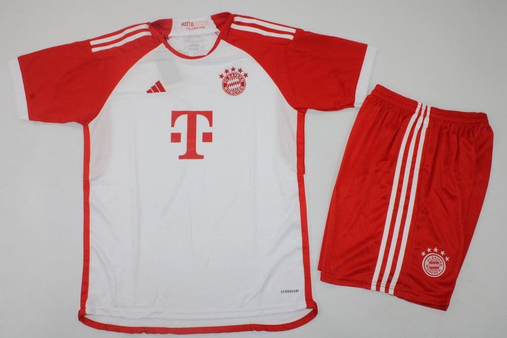 Bayern Munich 2023-24 Home
