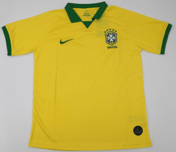 Brazil 2019-20 Home
