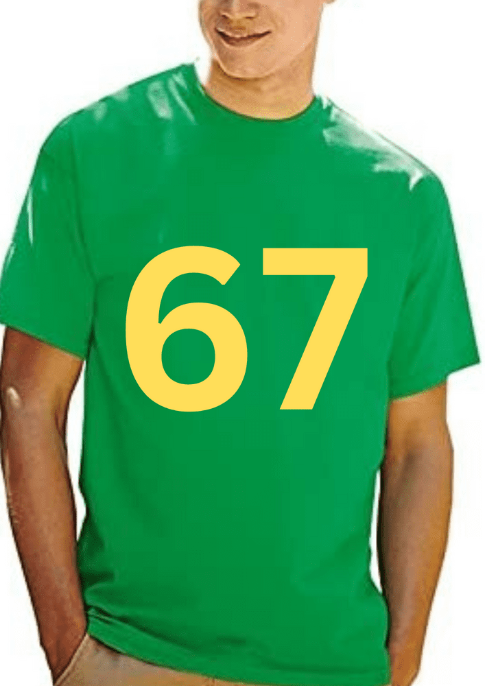 Glasgow Celtic 67 T-Shirts