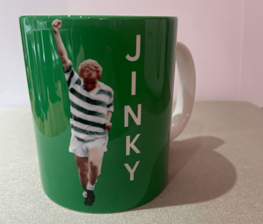 Jinky Mug for Sale
