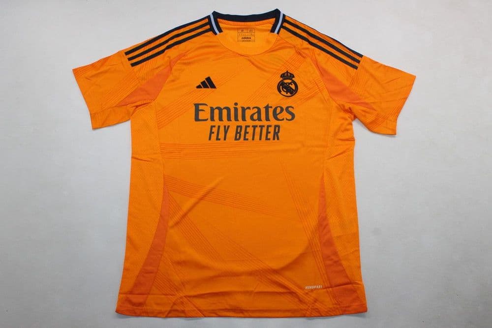 Madrid 60 Orange - Away