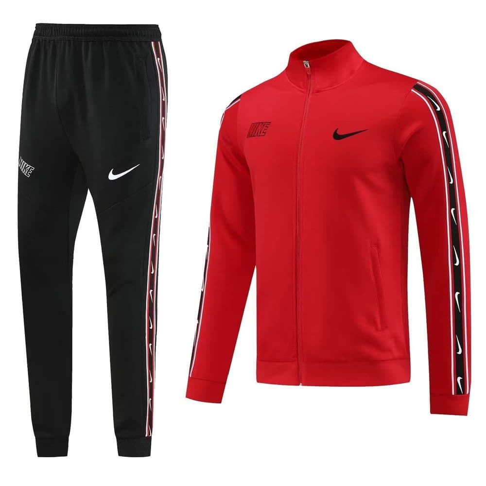 Nike NM08 Red Tracksuit
