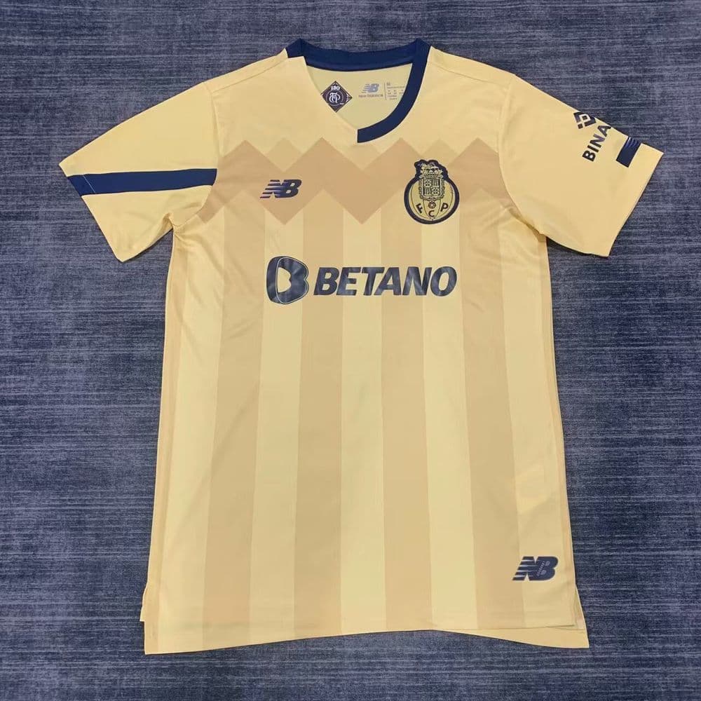 Porto 23-24 Gold Away