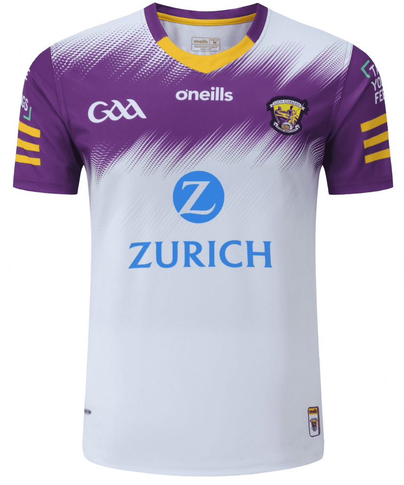 Wexford GAA Goalkeeper Jersey 2022