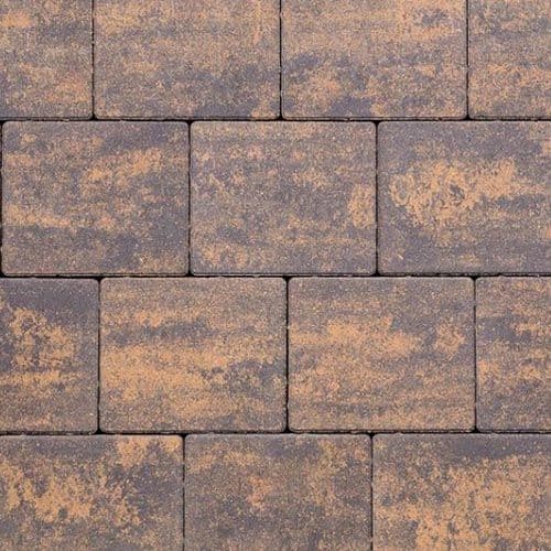 210 x 175 x 50mm Thick Srathmore Block Paving Bracken 20 86/m2