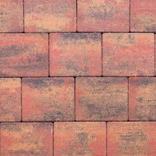 210 x 175 x 50mm Thick Srathmore Block Paving Scottish Heather 20 86/m2