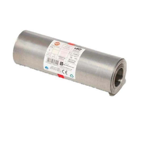 Code 5 Lead Flashing