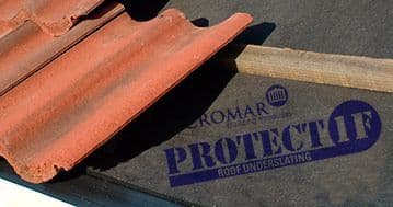 Cromar Protect 1F Non-Breathable Underlay