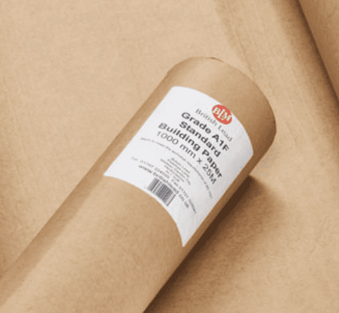 Grade A1F Standard Building Paper