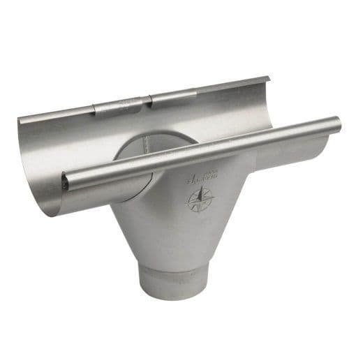 Infinity Rainwater Guttering Prefab Gutter Outlet