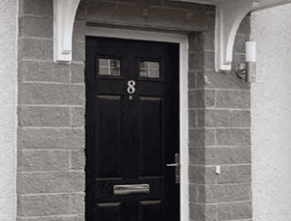 LAIRD Strathstone Grampian Grey Split Face Walling