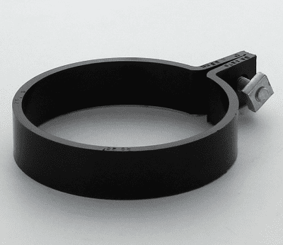 Marley Downpipe 68mm Socket Clip RC251