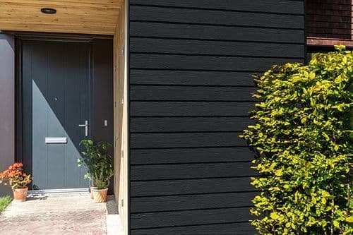 Marley Weatherboard Cladding 8 x 200 x 3600mm Slate Grey 4081734