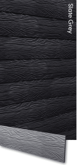 Marley Weatherboard Cladding 8 x 200 x 3600mm Slate Grey 4081734
