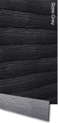 Marley Weatherboard Cladding 8 x 200 x 3600mm Slate Grey 4081734