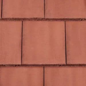 Mini Stonewold Roof Tiles Terracotta 426134