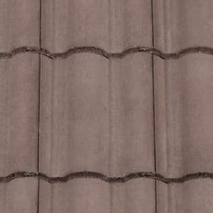 Redland Regent Roof Tiles Tudor Brown 340136