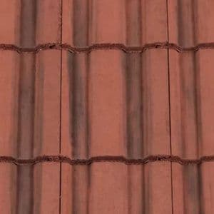 Redland Renown Roof Tiles Farmhouse Red 150139