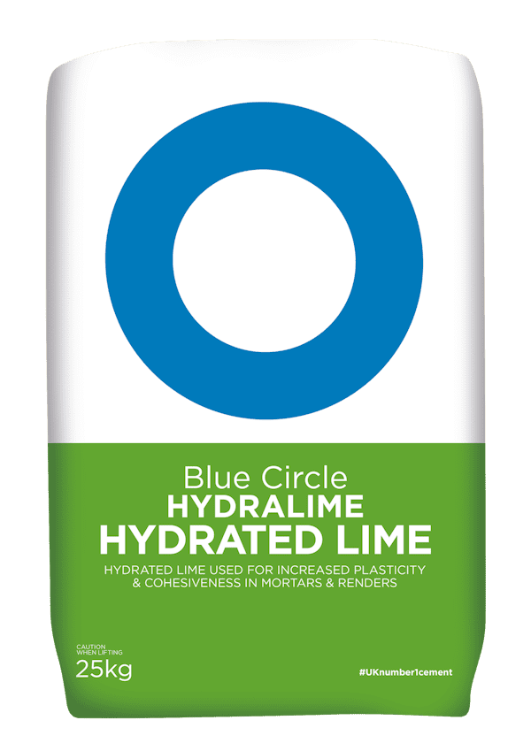 Tarmac Hydralime Hydrated Lime 25kg