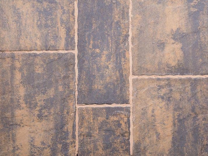 Valhalla Bracken Paving Slabs 12 12m2 Project Pack