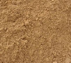 Washed Building Sand 25kg Bag & 850kg