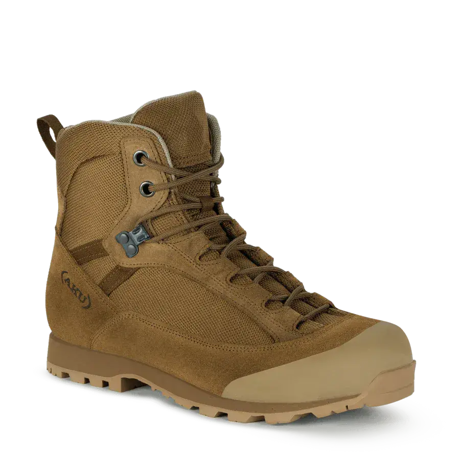 AKU Desertica Desert Combat Boot | UK Free Delivery