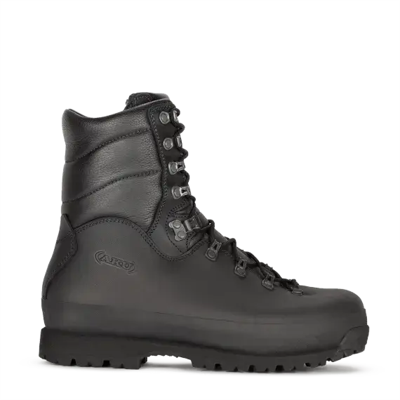 AKU Griffon GTX Black Combat Boot | UK Free Delivery