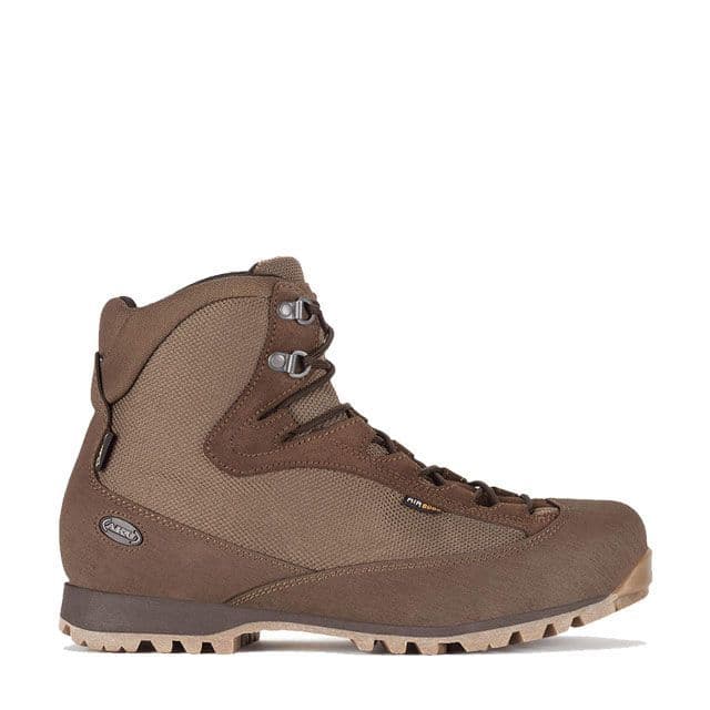 AKU Pilgrim DS Desert Boot MoD Brown