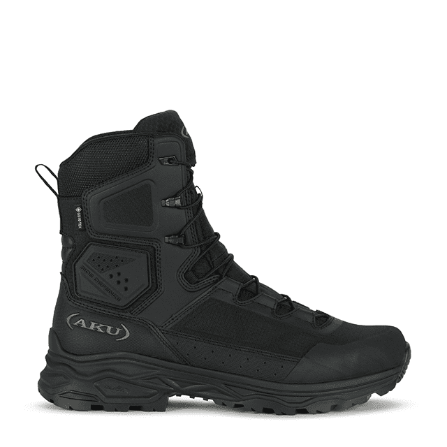 AKU Sentinel GTX HL Tactical Boot Black | Free UK Delivery