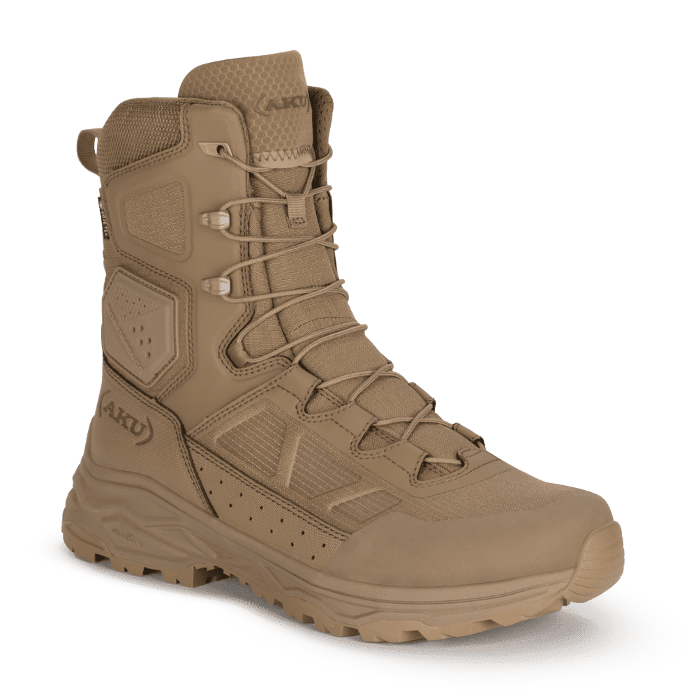 AKU Sentinel GTX HL Tactical Boot Coyote | Free UK Delivery
