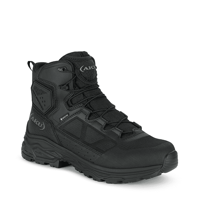 AKU Sentinel GTX Mid Tactical Boot Black | Free UK Delivery