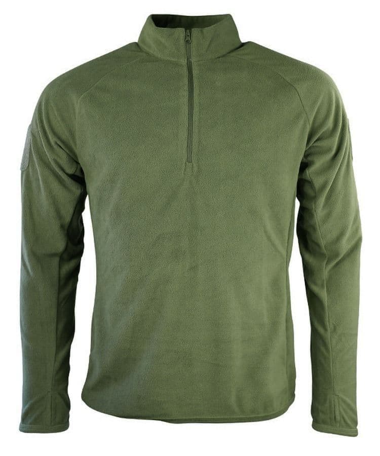 Alpha Mid Layer Fleece
