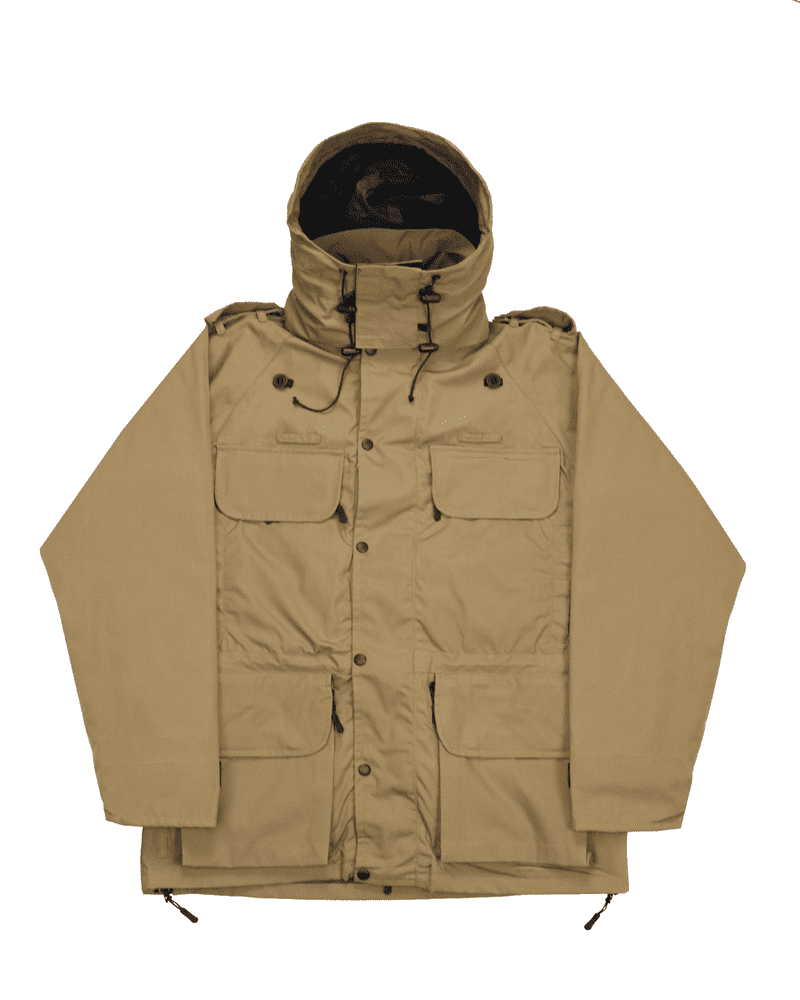 Arktis Avenger Coat & Detachable Fleece