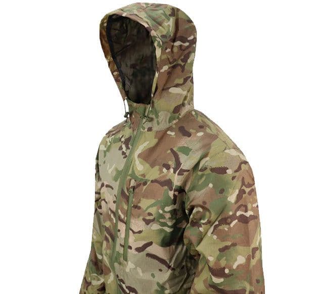 Arktis Rainshield Waterproof Jacket Optiview Multi Terrain Camouflage