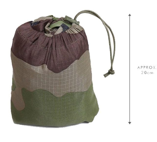 Arktis Rainshield Waterproof Jacket Optiview Multi Terrain Camouflage